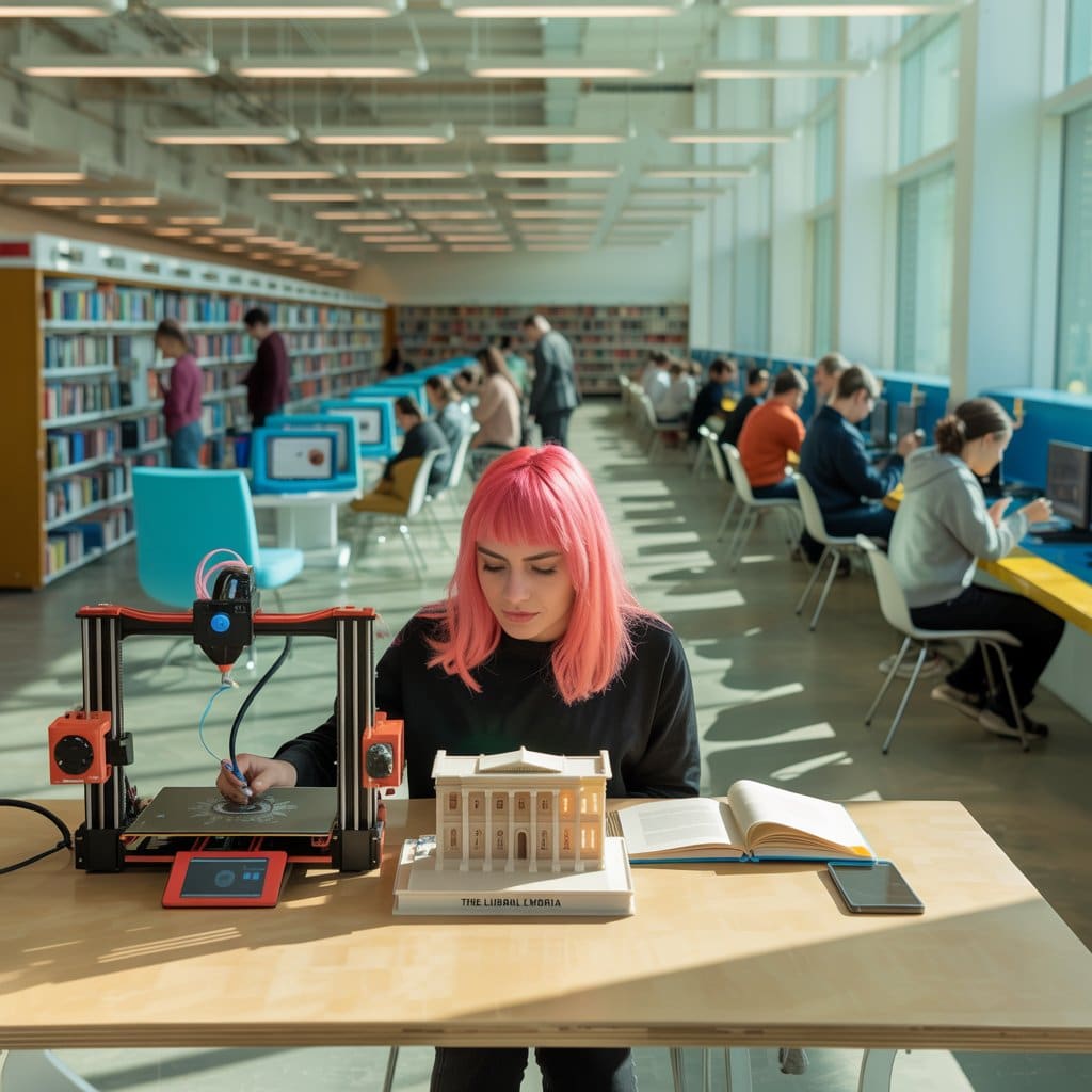 Information on Local Libraries